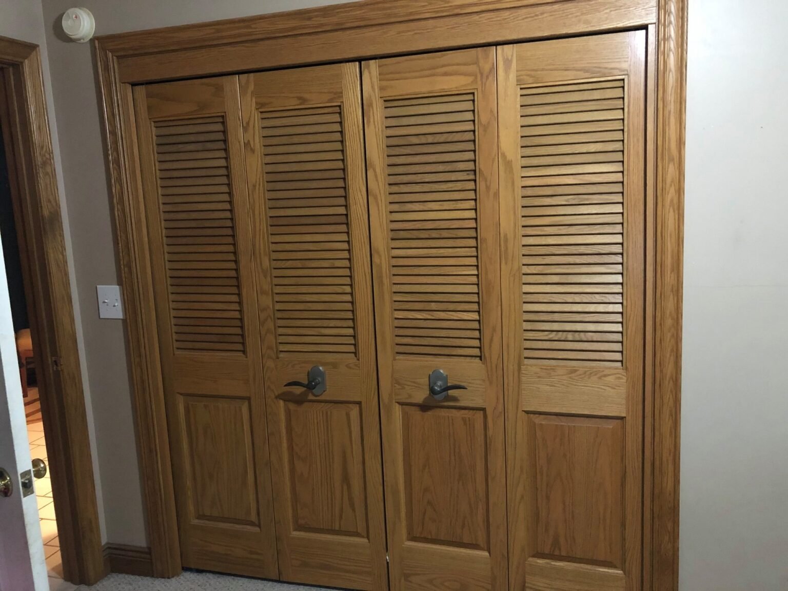 Custom Interior Doors | Bent Nail Millwork | Lodi, OH
